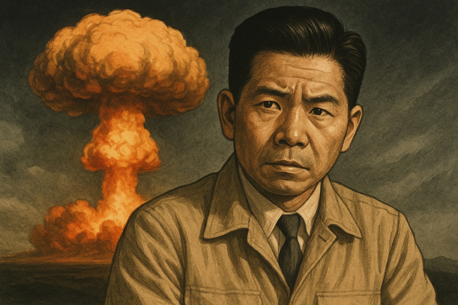 El curioso caso del hombre que sobrevivió a dos bombas atómicas, por ...