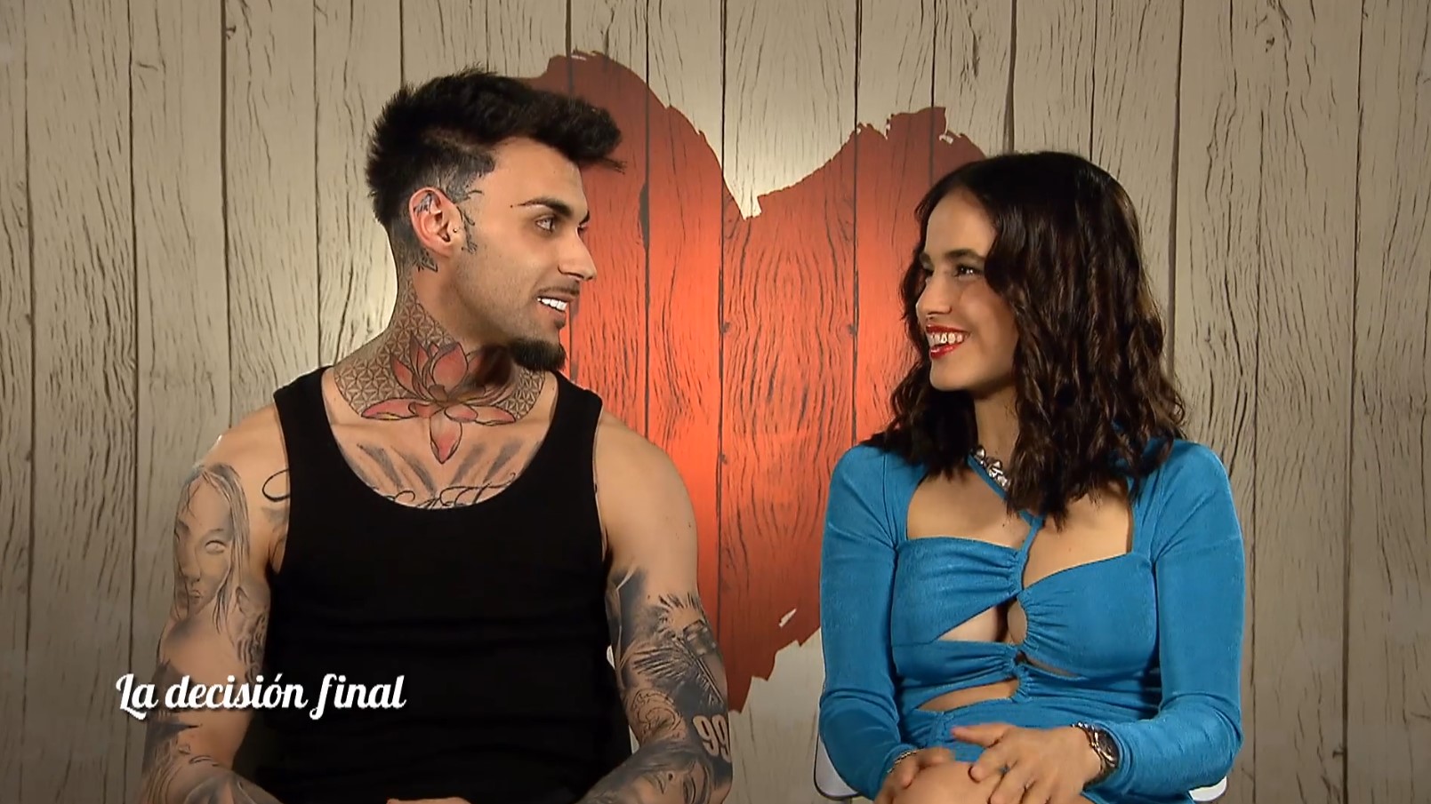 Kiko, en 'First Dates': "Ligo mucho, pero no me gusta creérmelo"