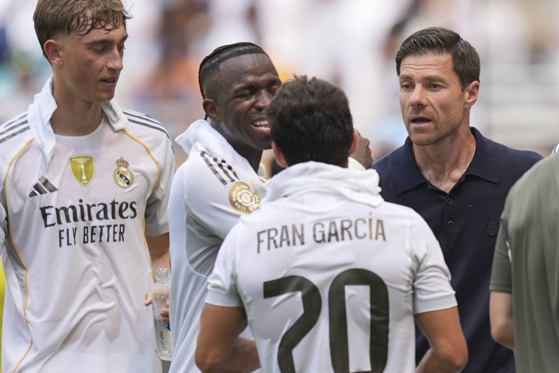 Real Madrid - Al Hilal del Mundial de Clubes, en directo | Debut descafeinado del Real Madrid de ...