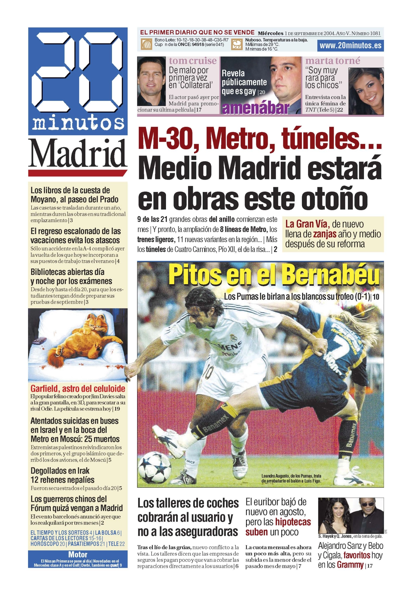 Fotos: El retrato diario de Madrid y los madrileños en 25 años de ...