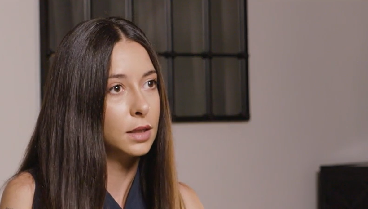 Ivet Playà, la fan que asegura que tuvo un idilio con Alejandro Sanz, visita 'De viernes': "Vi ...