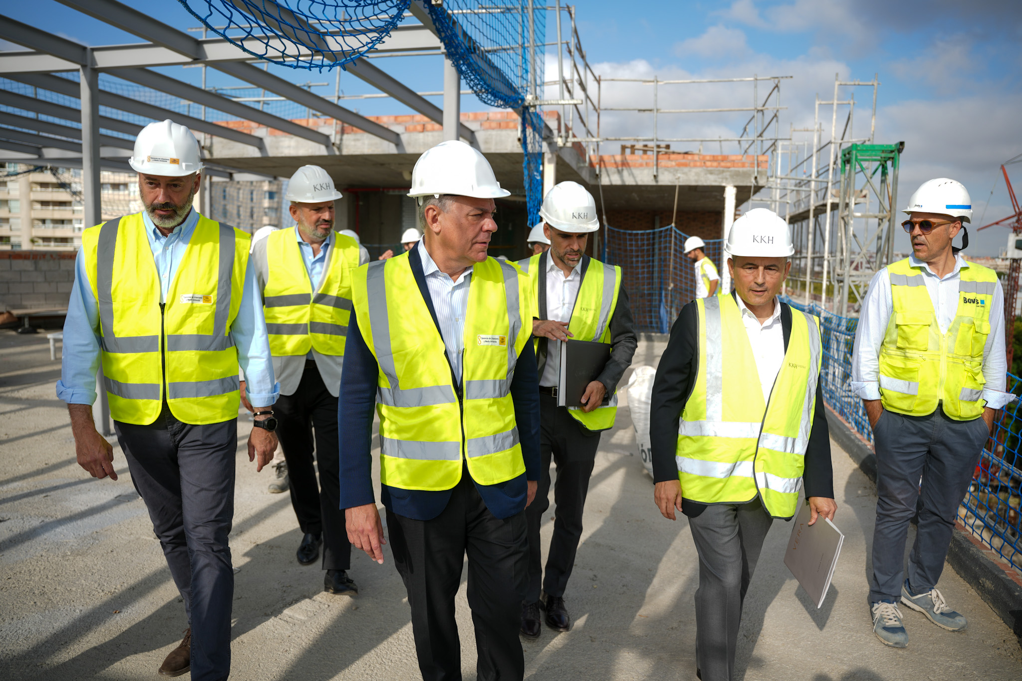 La parte sur del complejo de Altadis se inaugurará a final de año y el ...