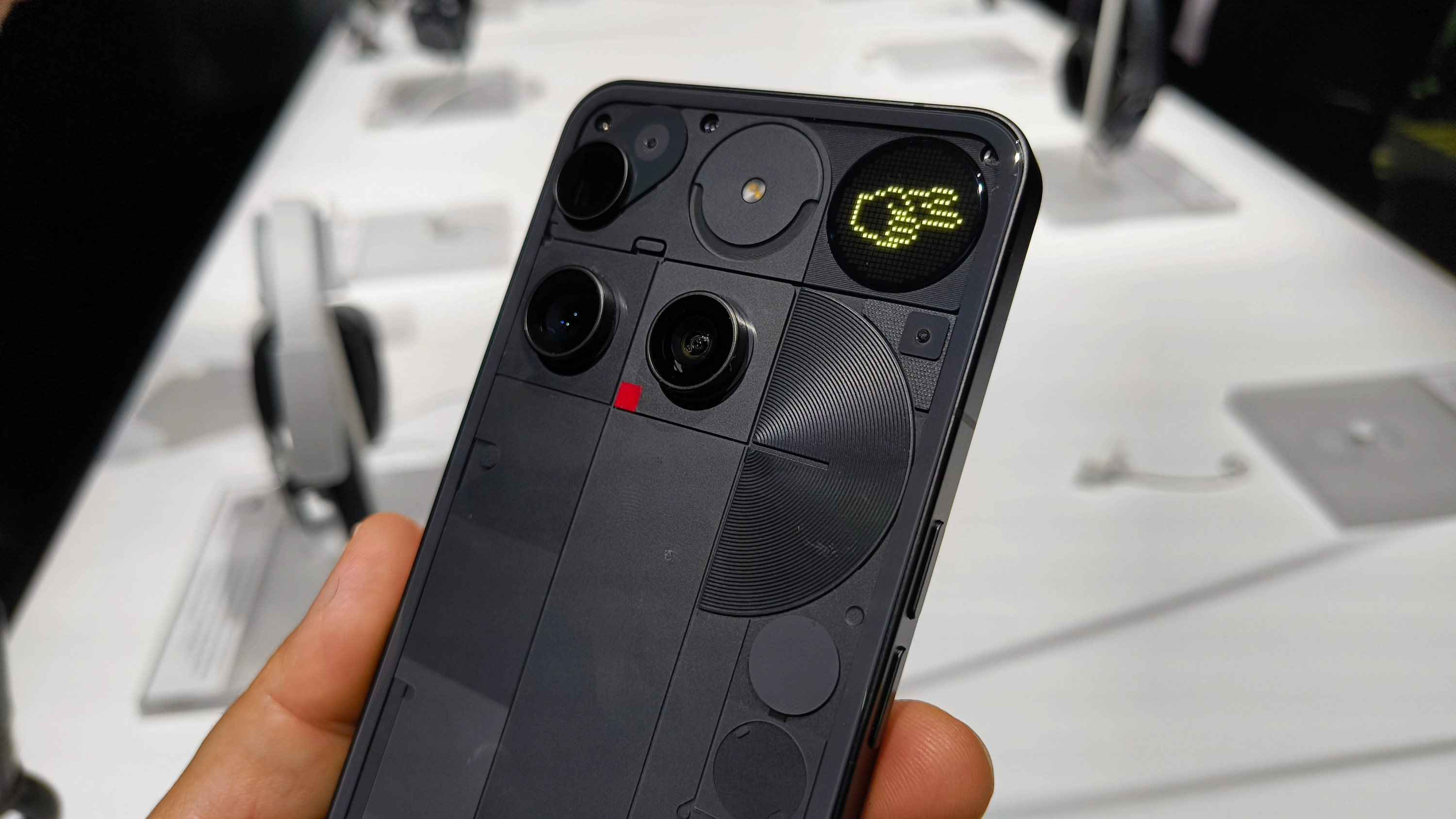 Nothing Phone (3), primeras impresiones: la entrada en Matrix de ...