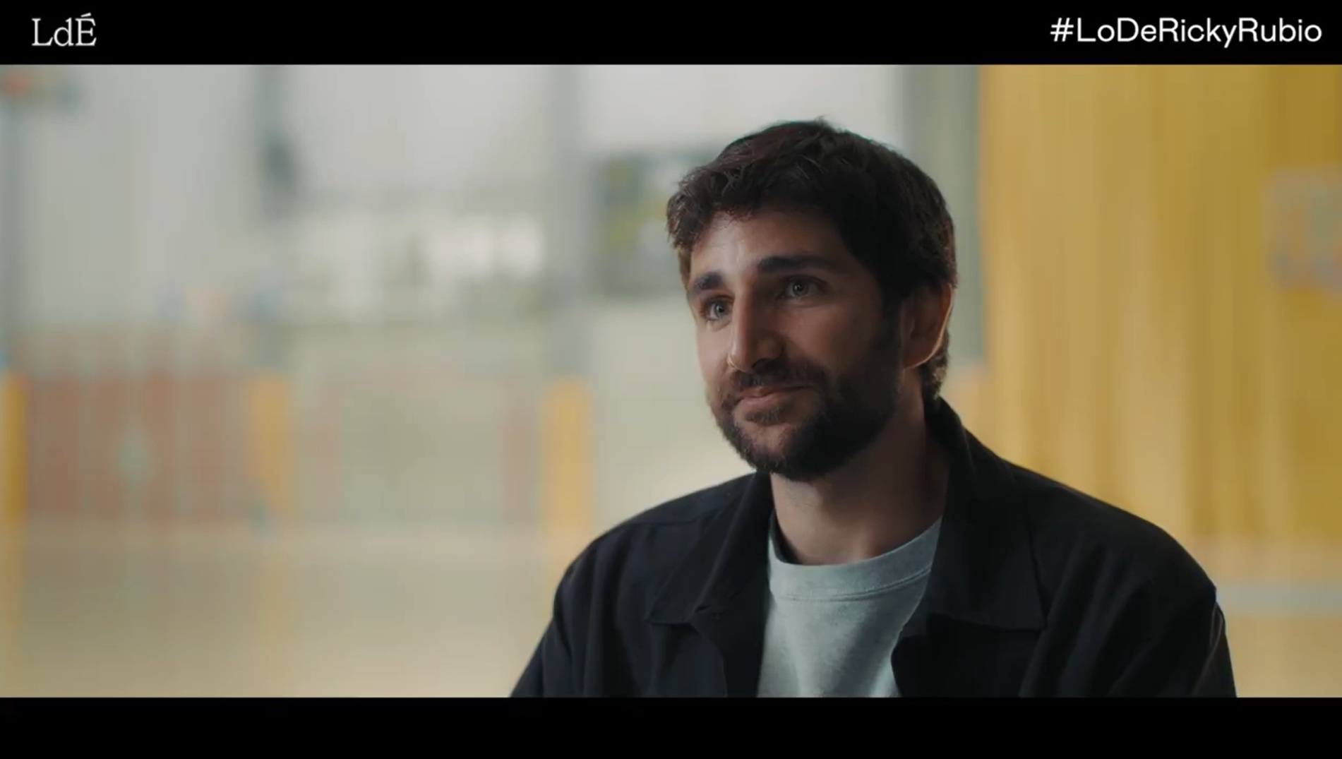 La estremecedora confesión de Ricky Rubio: "Una noche en un hotel dije ...